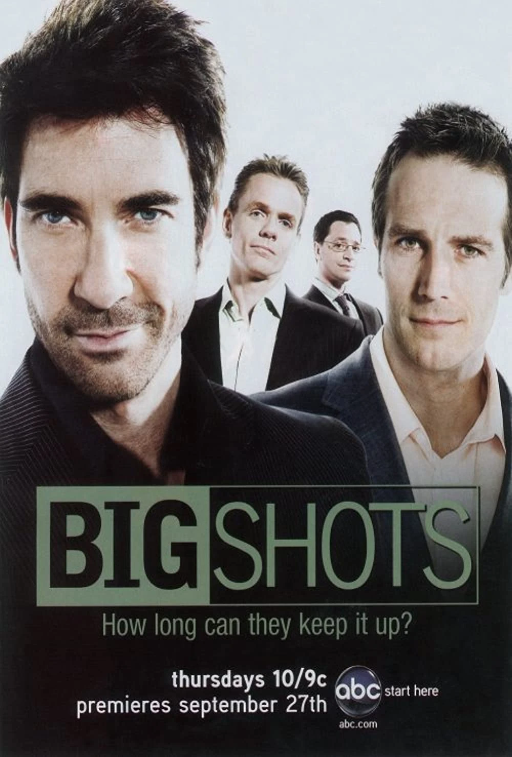 Big Shots (2007) | Movie and TV Wiki | Fandom
