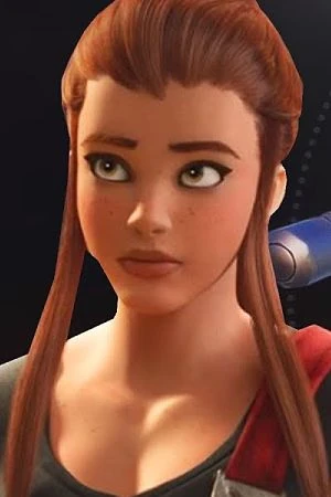 Brigitte (Overwatch) | Movie and TV Wiki | Fandom
