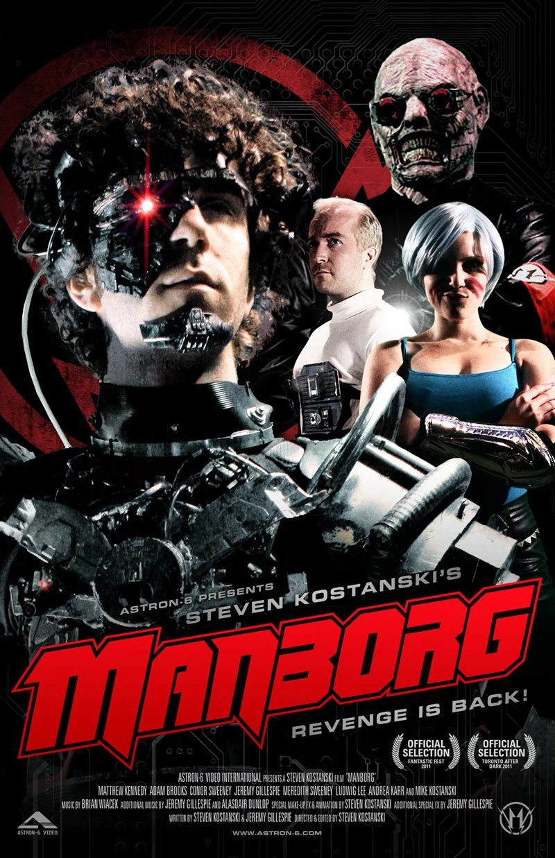 Manborg (2011) | Movie and TV Wiki | Fandom