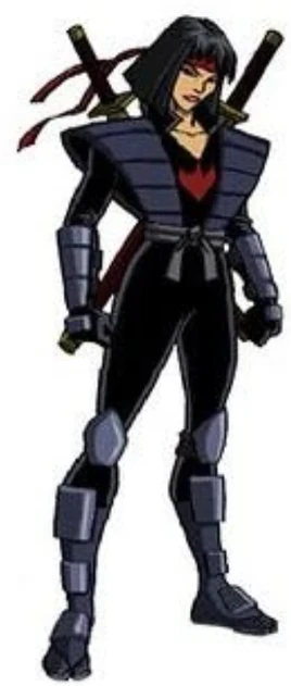 Karai (TMNT 2003) | Movie and TV Wiki | Fandom