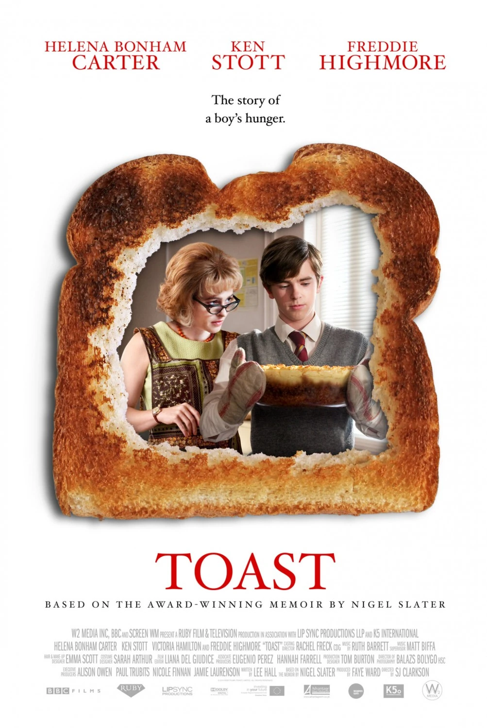 Toast (2010) | Movie and TV Wiki | Fandom