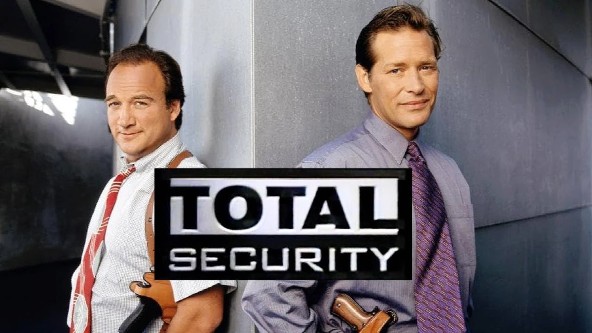 Total Security (1997) | Movie and TV Wiki | Fandom