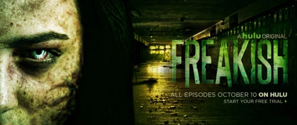 Freakish (2016) | Movie and TV Wiki | Fandom