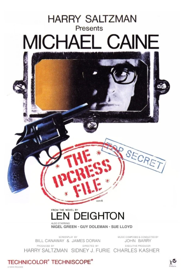 Ipcress File, The (1965) | Movie and TV Wiki | Fandom