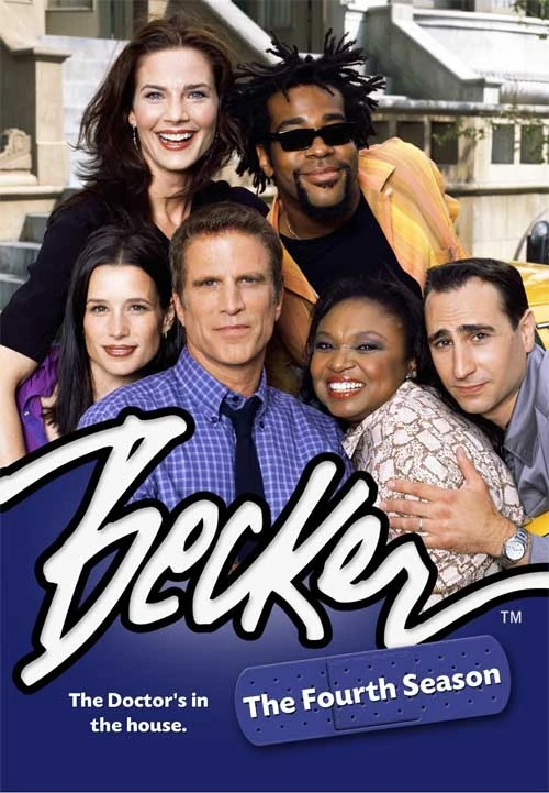 Becker (1998) | Movie and TV Wiki | Fandom