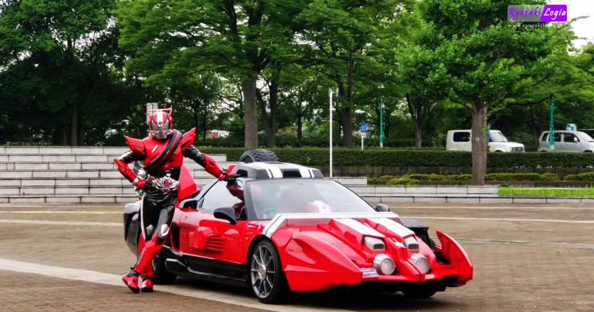 Kamen Rider Drive (2014) | Movie and TV Wiki | Fandom