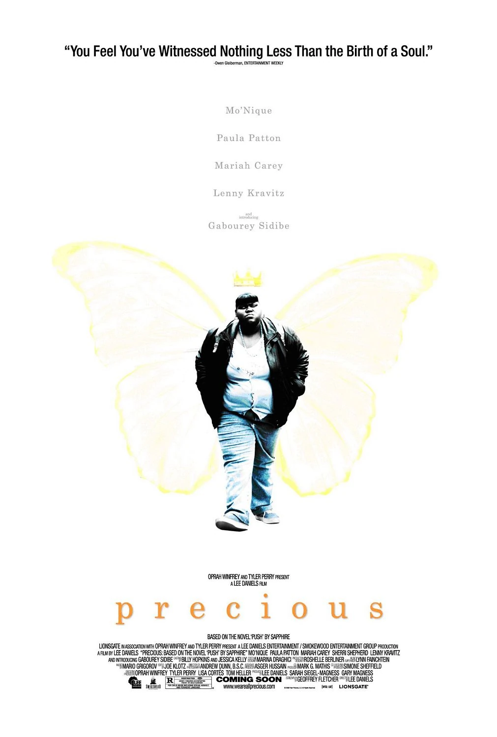 Precious (2009) | Movie and TV Wiki | Fandom