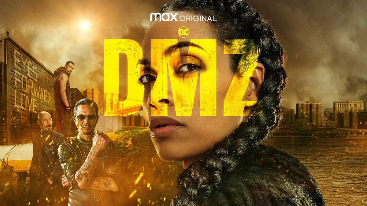 DMZ (2022) | Movie and TV Wiki | Fandom