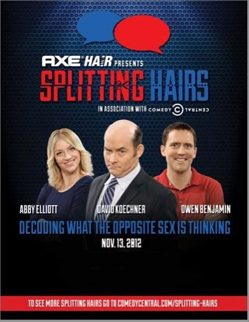 Splitting Hairs (2012) | Movie and TV Wiki | Fandom