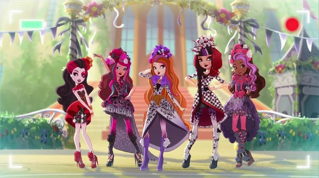 Ever After High (2013) | Movie and TV Wiki | Fandom