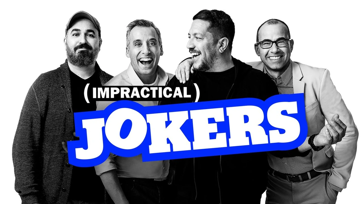 Impractical Jokers (2011) | Movie and TV Wiki | Fandom
