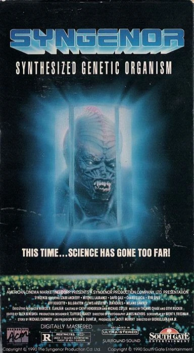 Syngenor (1990) | Movie and TV Wiki | Fandom