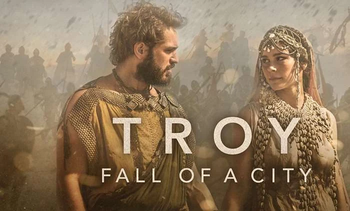 Troy: Fall of a City (2018) | Movie and TV Wiki | Fandom