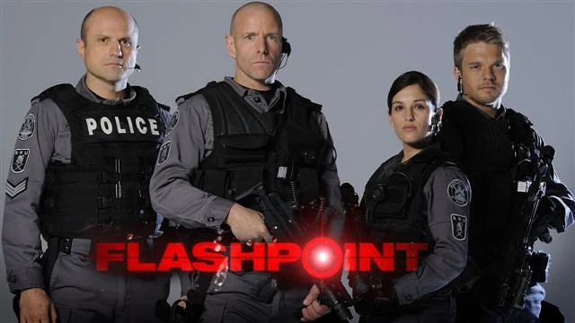 Flashpoint (2008) | Movie and TV Wiki | Fandom