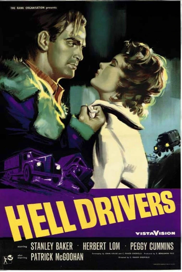 Hell Drivers (1957) | Movie and TV Wiki | Fandom