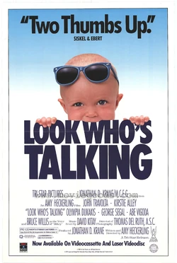 Look Who's Talking (1989) | Movie and TV Wiki | Fandom