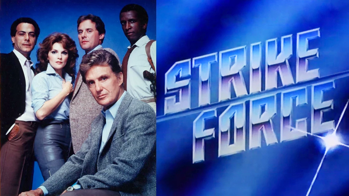 Strike Force (1981) | Movie and TV Wiki | Fandom