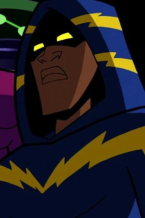 Black Lightning (Batman: The Brave and the Bold) | Movie and TV Wiki ...