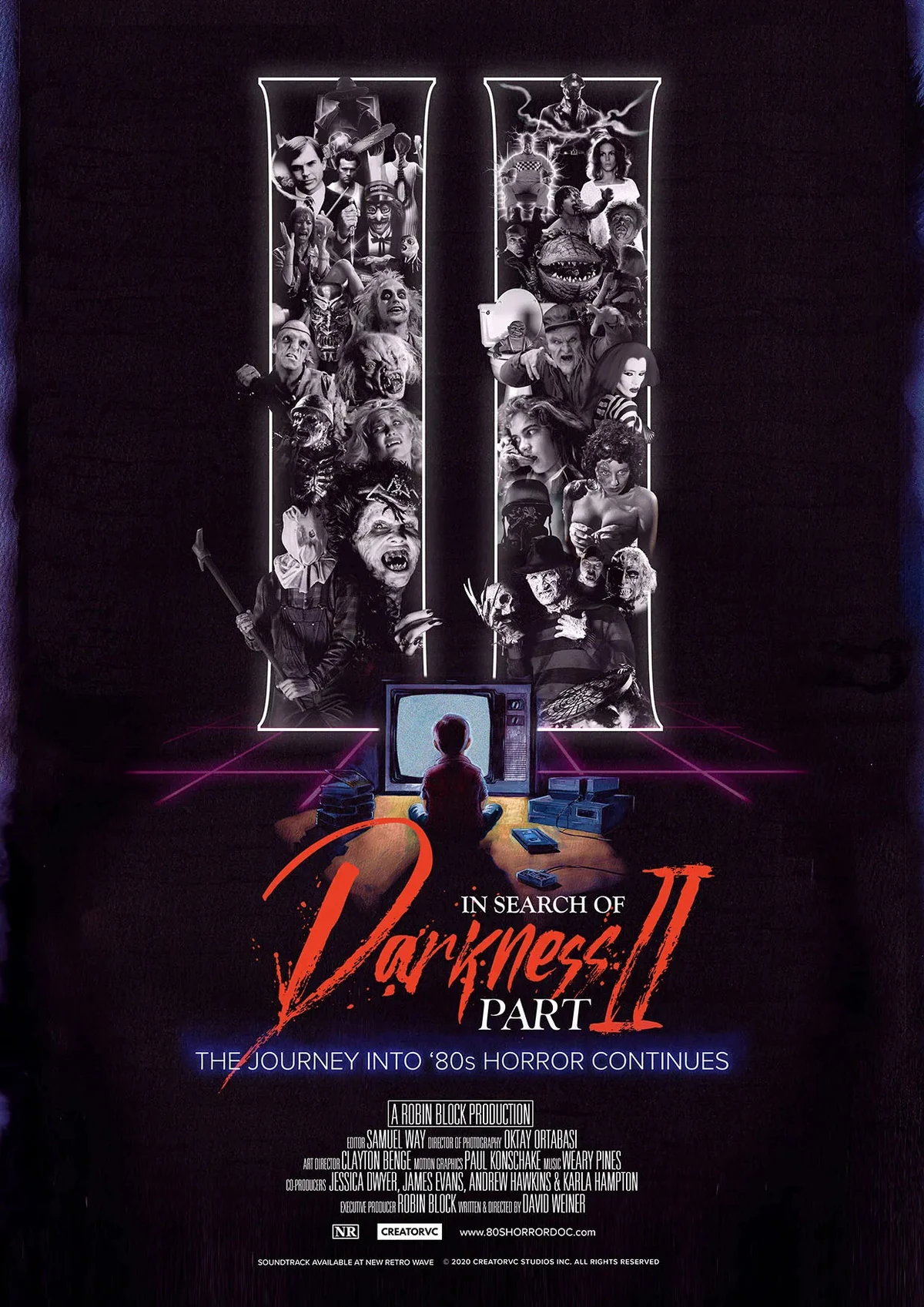In Search of Darkness Part II: The Journey Into '80s Horror Continues ...
