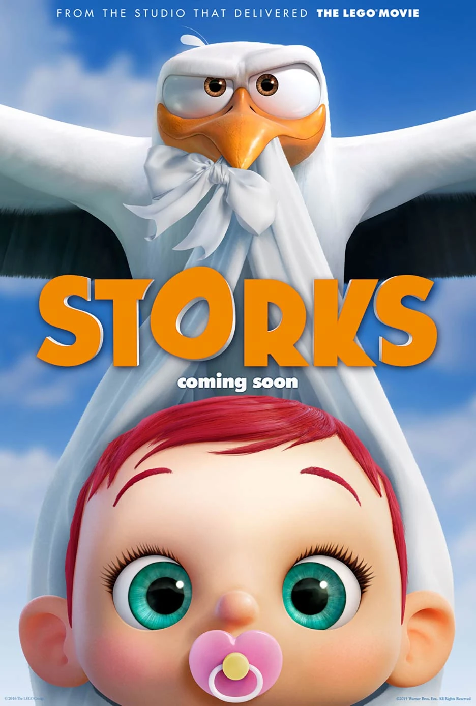 Storks (2016) | Movie and TV Wiki | Fandom
