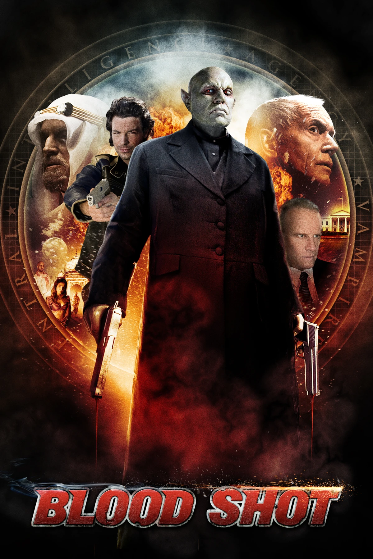 Blood Shot (2013) | Movie and TV Wiki | Fandom