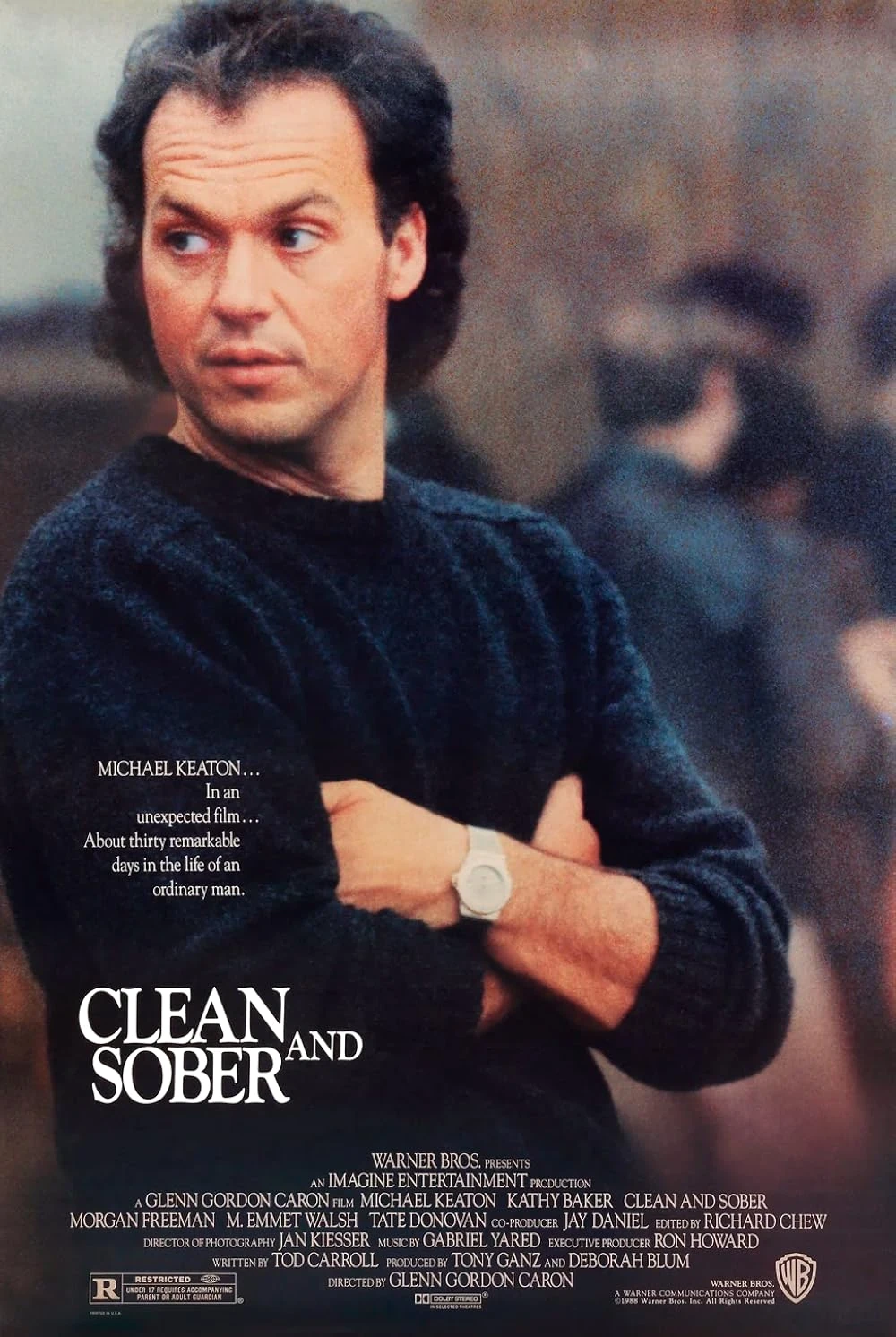 Clean and Sober (1988) | Movie and TV Wiki | Fandom
