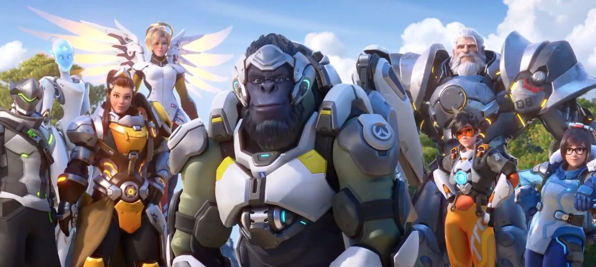 Overwatch: Zero Hour (2019) | Movie and TV Wiki | Fandom