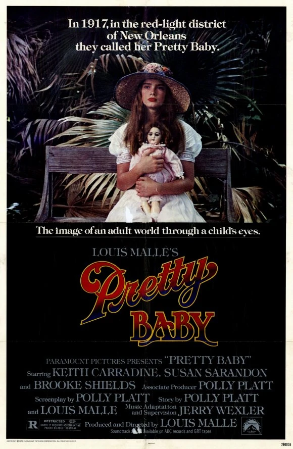 Pretty Baby (1978) | Movie and TV Wiki | Fandom