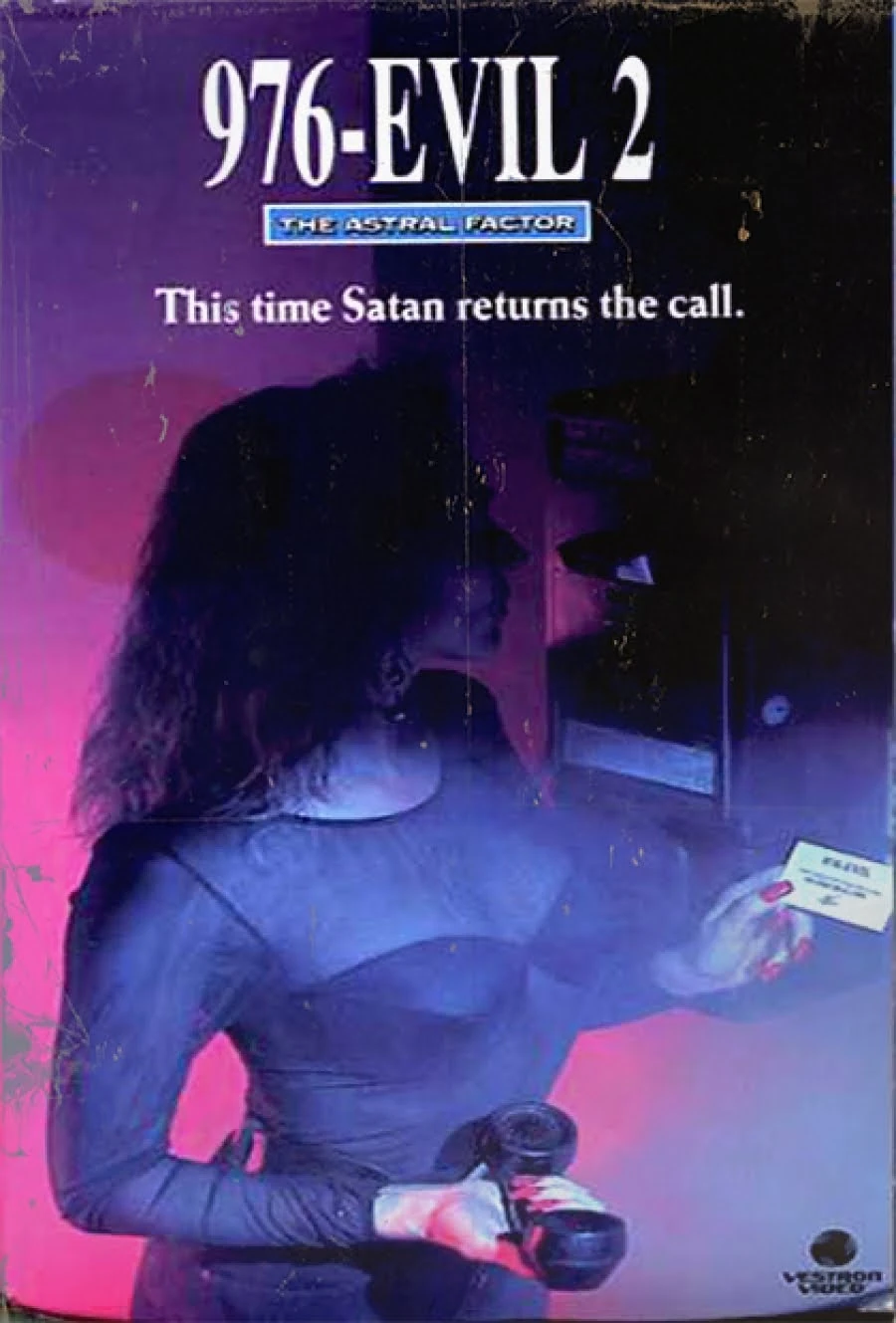 976-EVIL II (1992) | Movie and TV Wiki | Fandom