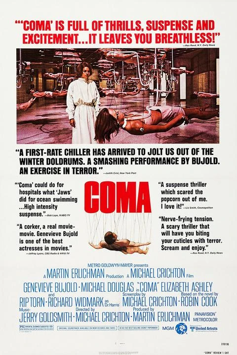 Coma (1978) | Movie and TV Wiki | Fandom