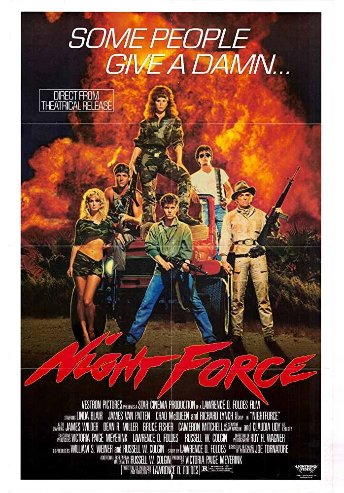 Nightforce (1987) | Movie and TV Wiki | Fandom