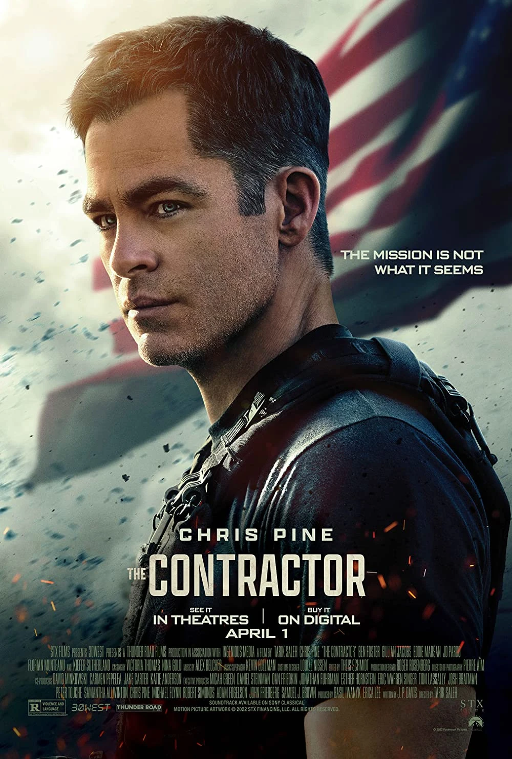 Contractor, The (2022) | Movie and TV Wiki | Fandom