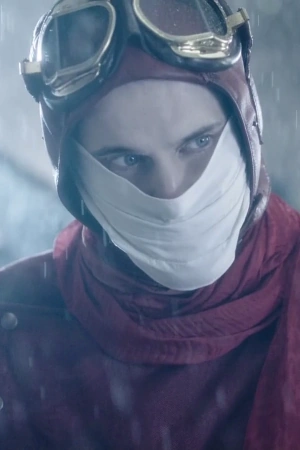 Accelerated Man (Arrowverse) | Movie and TV Wiki | Fandom