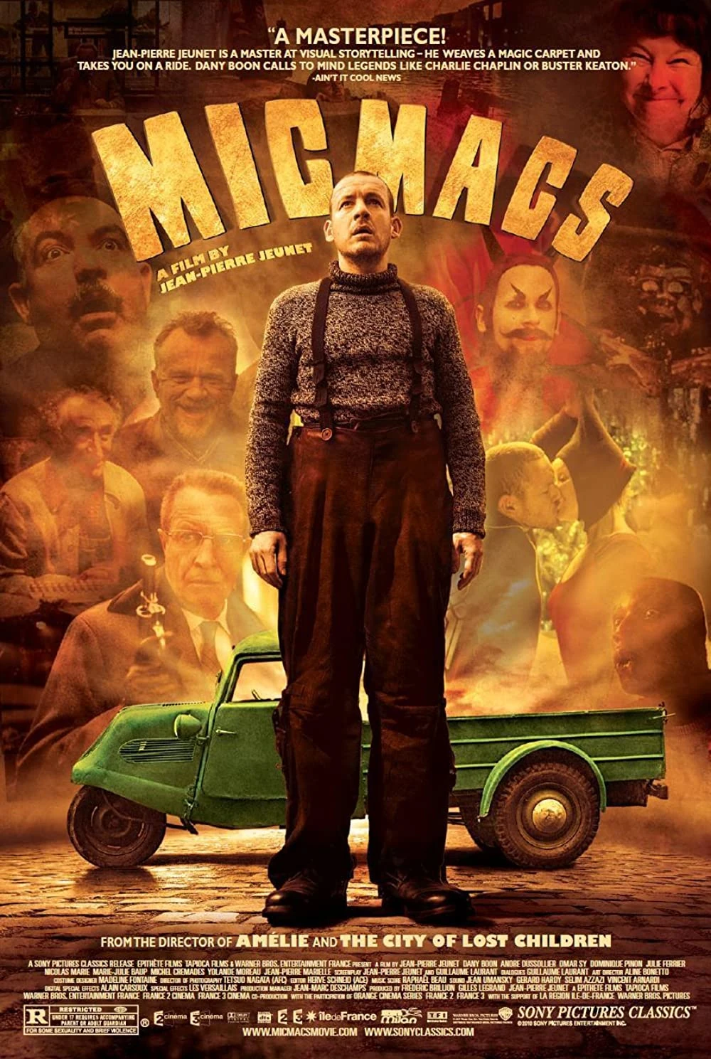 Micmacs (2009) | Movie and TV Wiki | Fandom