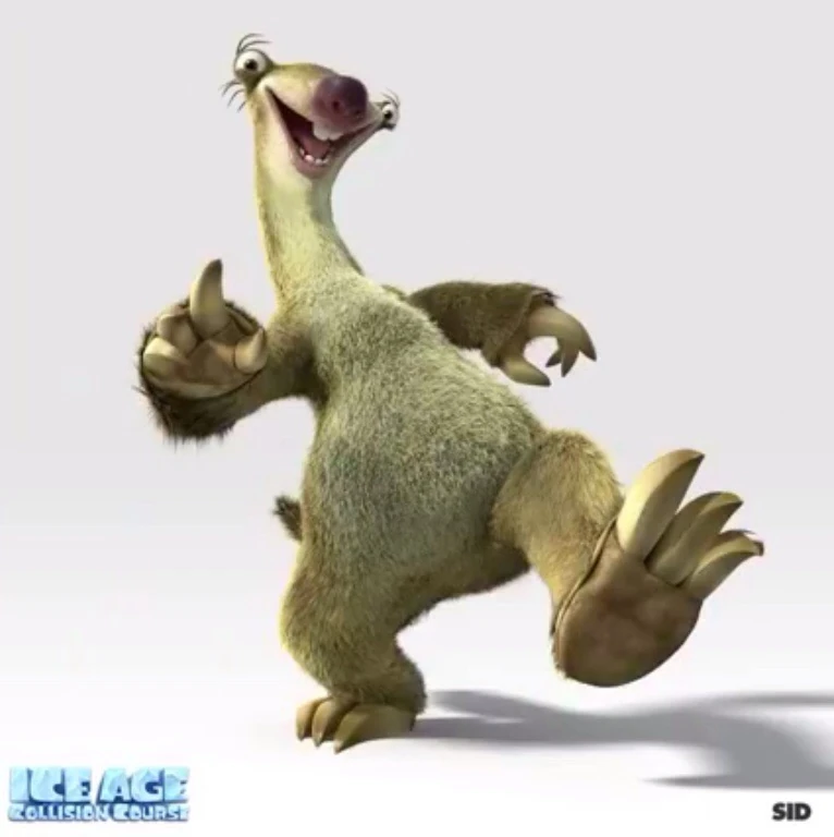 Sid (Ice Age) | Movie and TV Wiki | Fandom