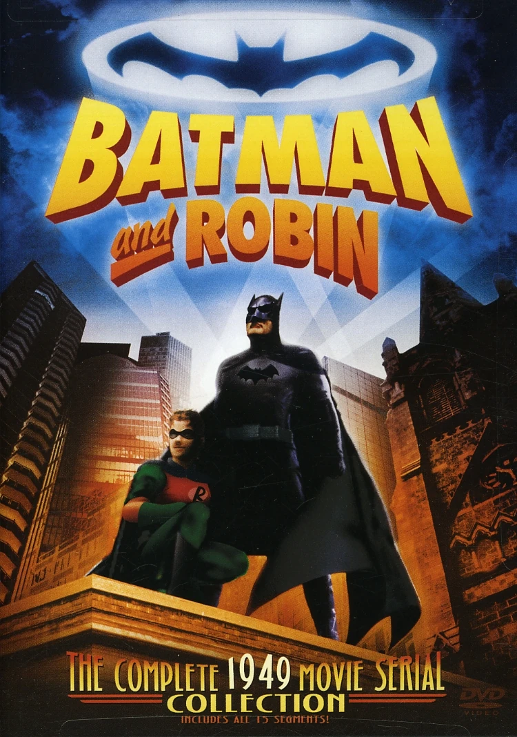 Batman and Robin (1949) | Movie and TV Wiki | Fandom