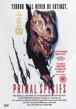 Carnosaur 3: Primal Species (1996) | Movie and TV Wiki | Fandom