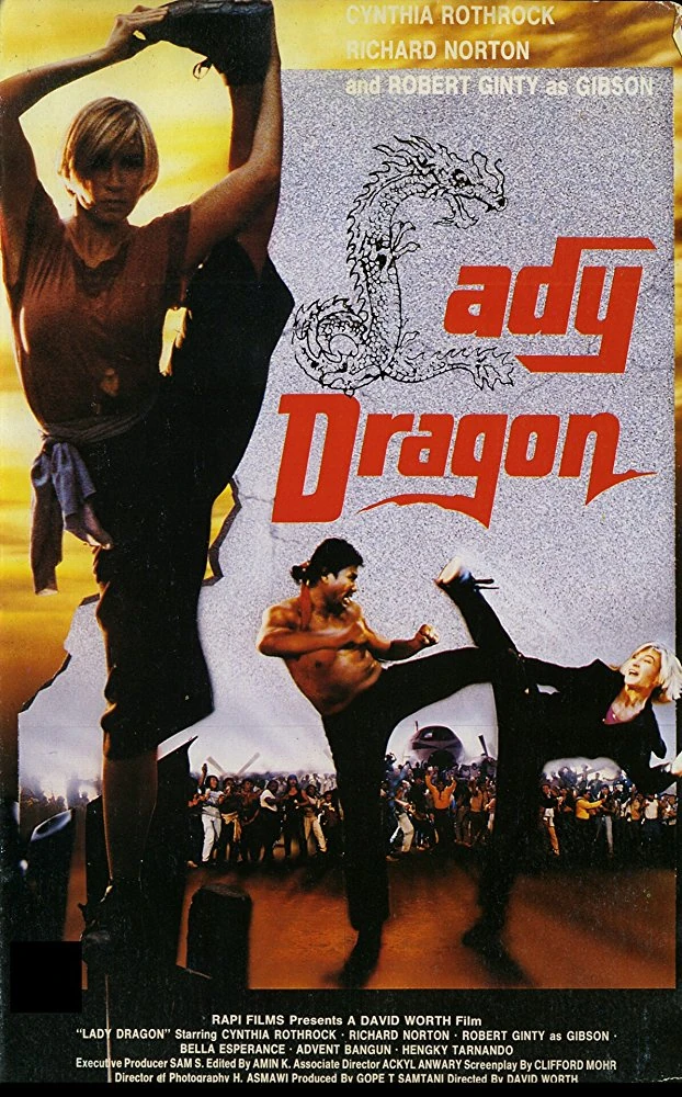 Lady Dragon (1992) | Movie and TV Wiki | Fandom