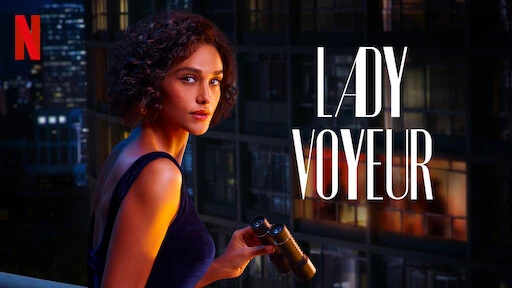 Lady Voyeur (2023) | Movie and TV Wiki | Fandom
