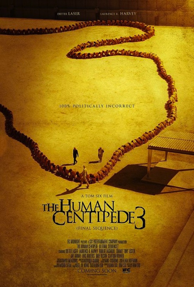 Human Centipede III (Final Sequence) (2015) | Movie and TV Wiki | Fandom