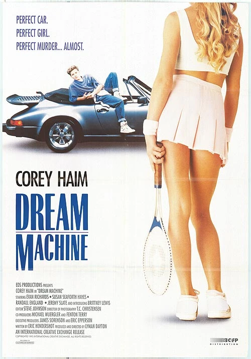 Dream Machine (1991) | Movie and TV Wiki | Fandom