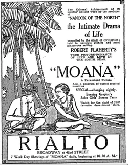 Moana (1926) | Movie and TV Wiki | Fandom