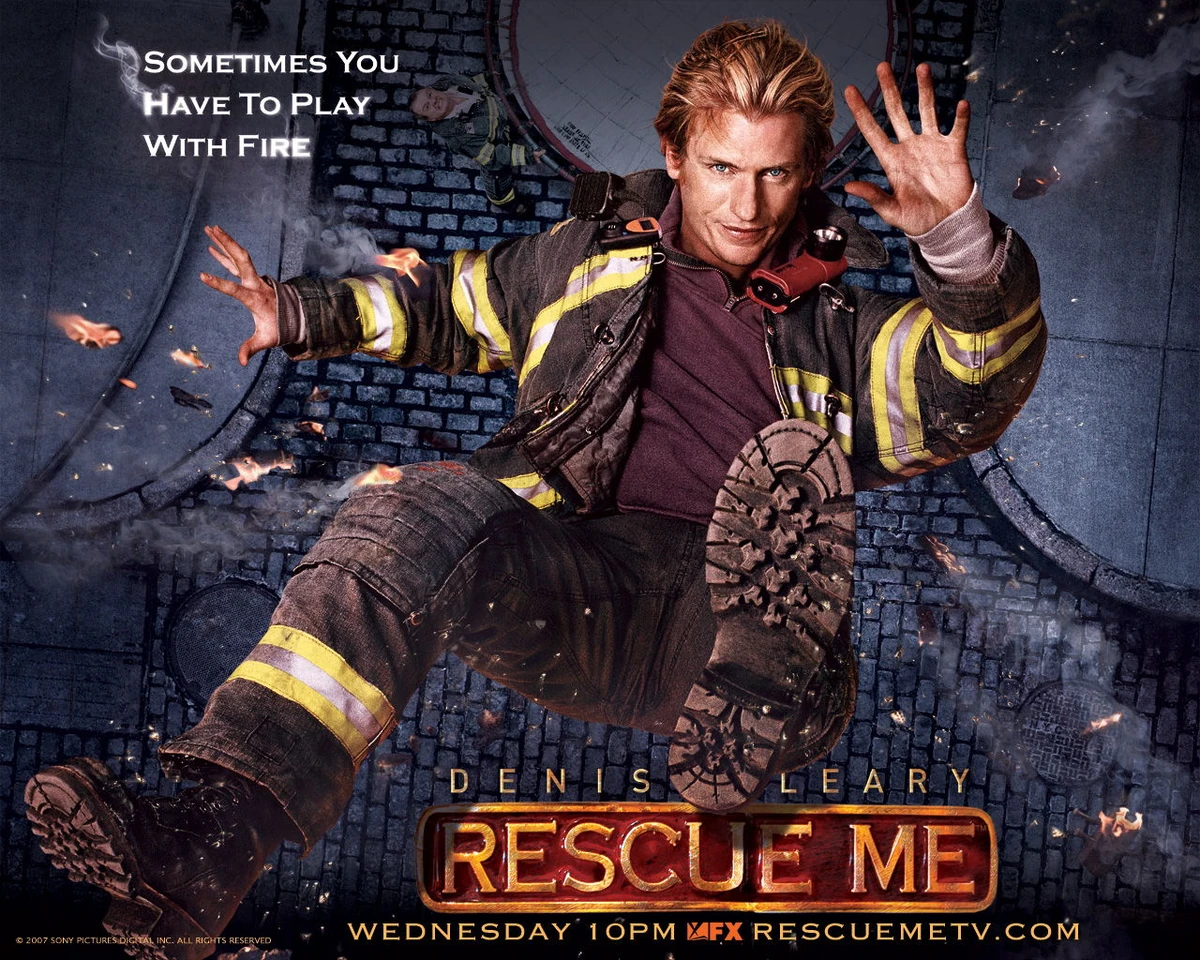 Rescue Me (2004) | Movie and TV Wiki | Fandom