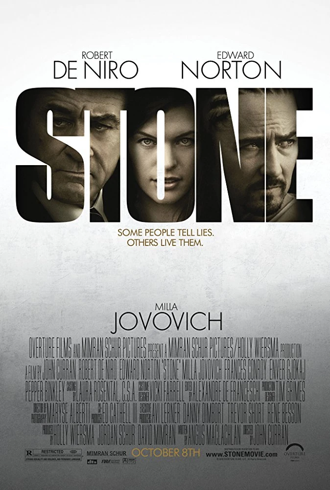 Stone (2010) | Movie and TV Wiki | Fandom
