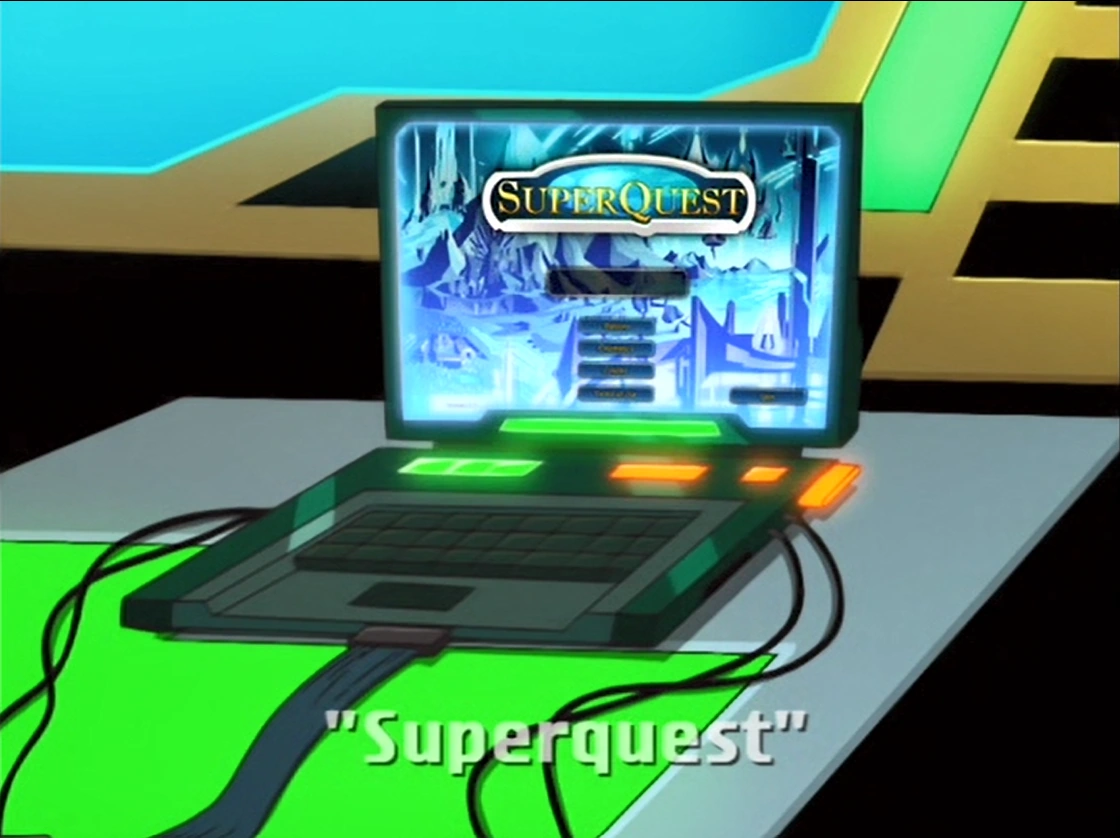 7.9 SuperQuest (Teenage Mutant Ninja Turtles 2003) | Movie and TV Wiki ...