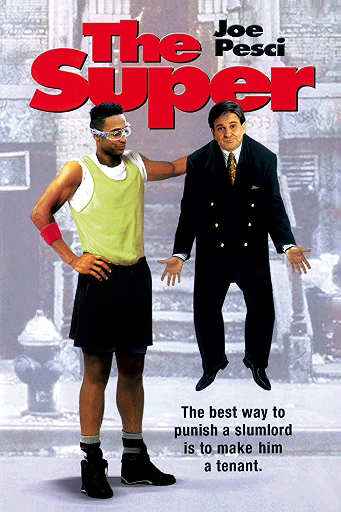 Super, The (1991) | Movie and TV Wiki | Fandom
