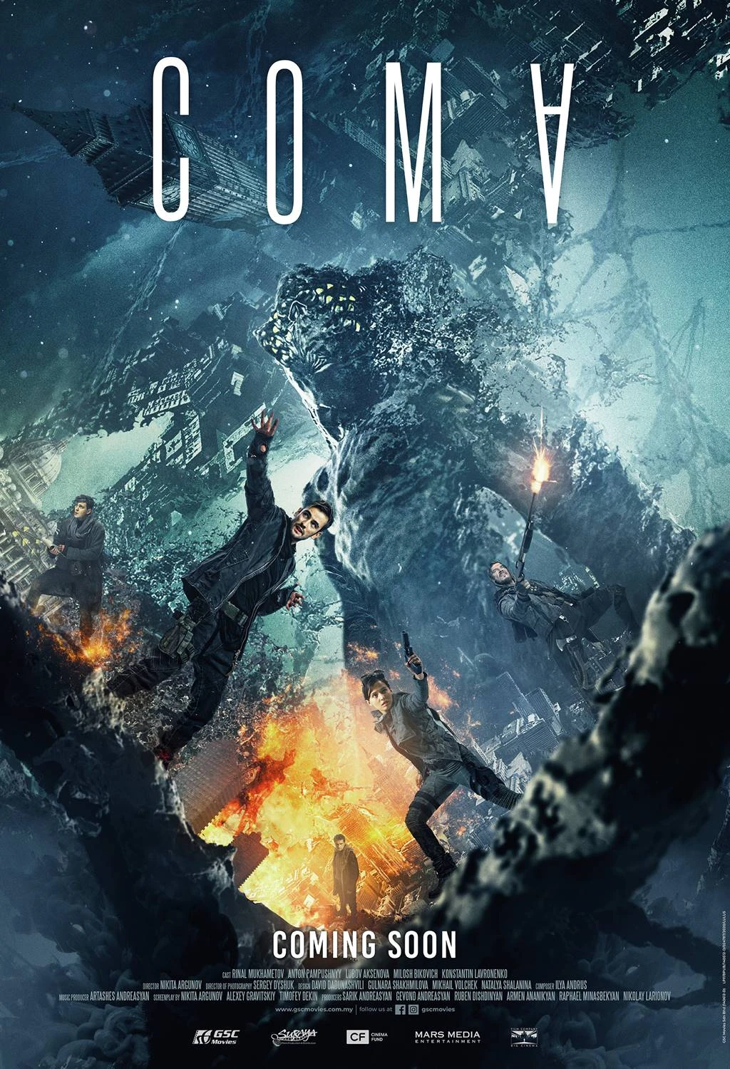 Coma (2019) | Movie and TV Wiki | Fandom