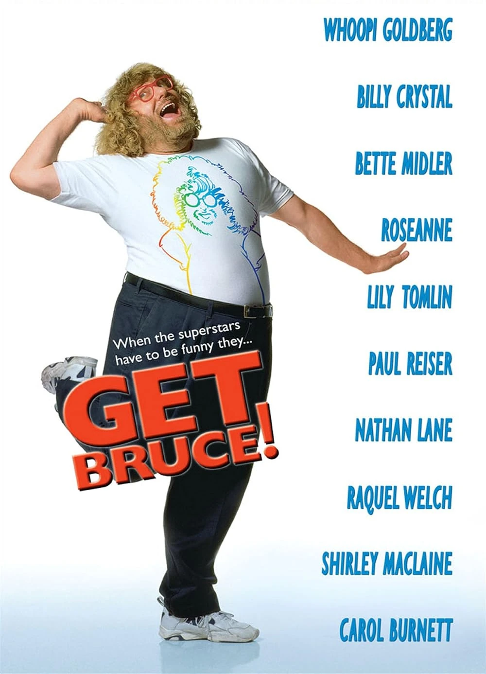 Get Bruce (1999) | Movie and TV Wiki | Fandom