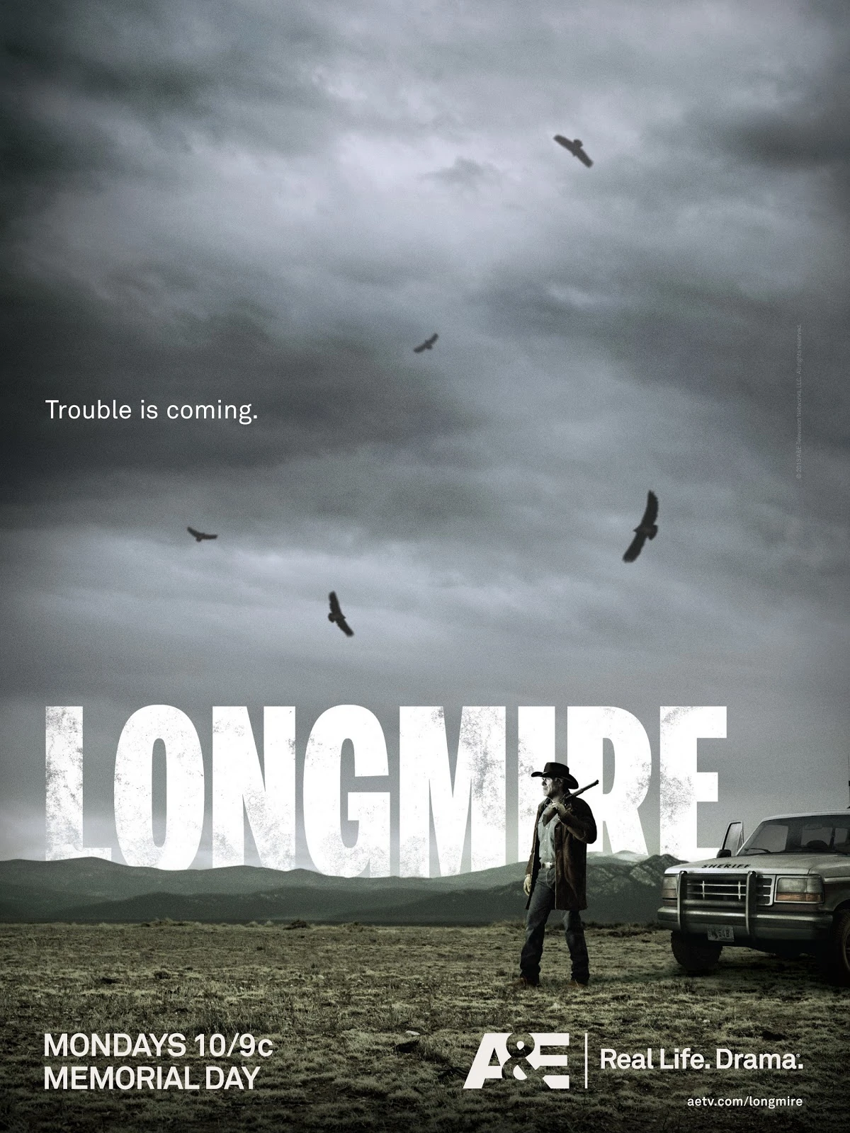 Longmire (2012) | Movie and TV Wiki | Fandom