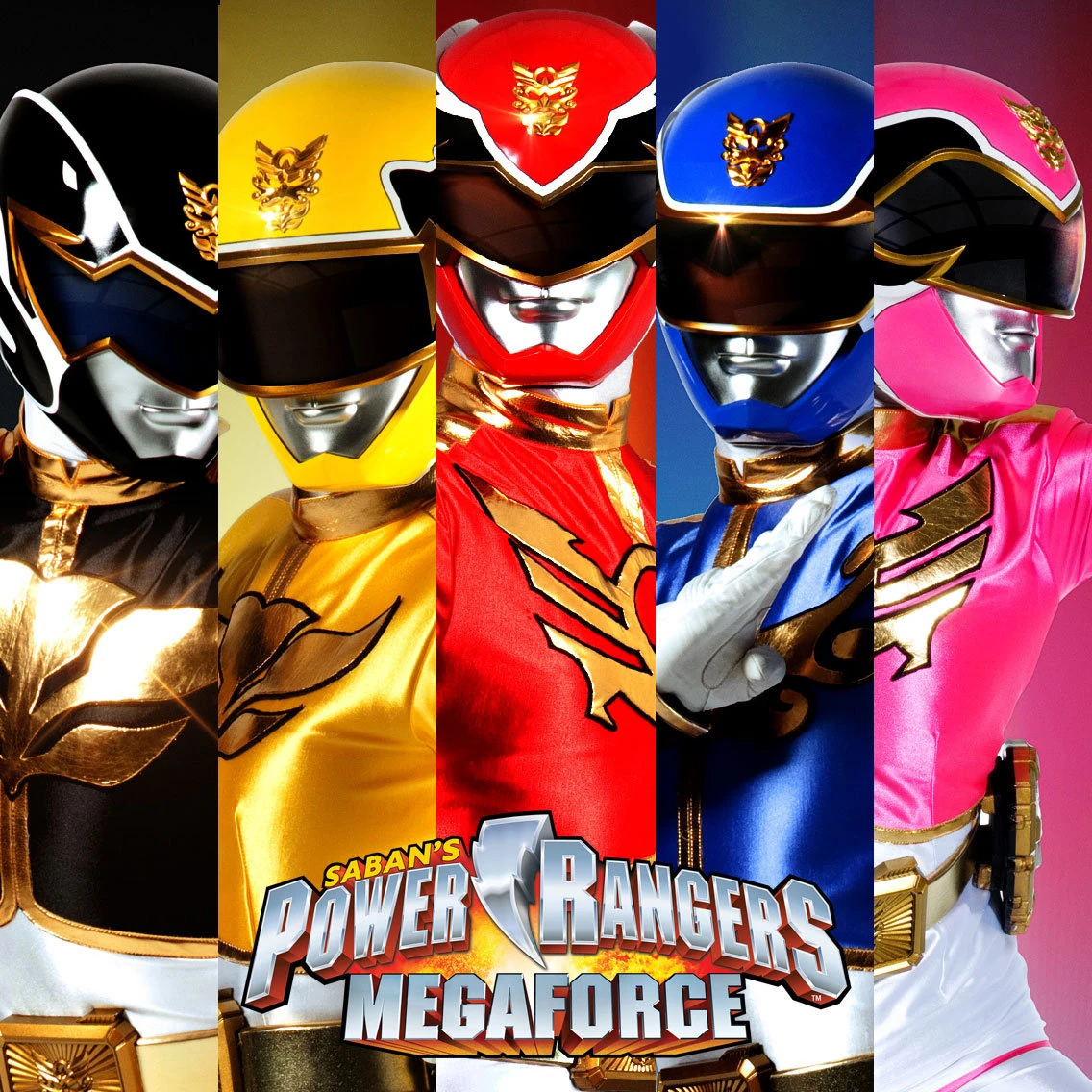 Power Rangers Megaforce (2013) | Movie and TV Wiki | Fandom